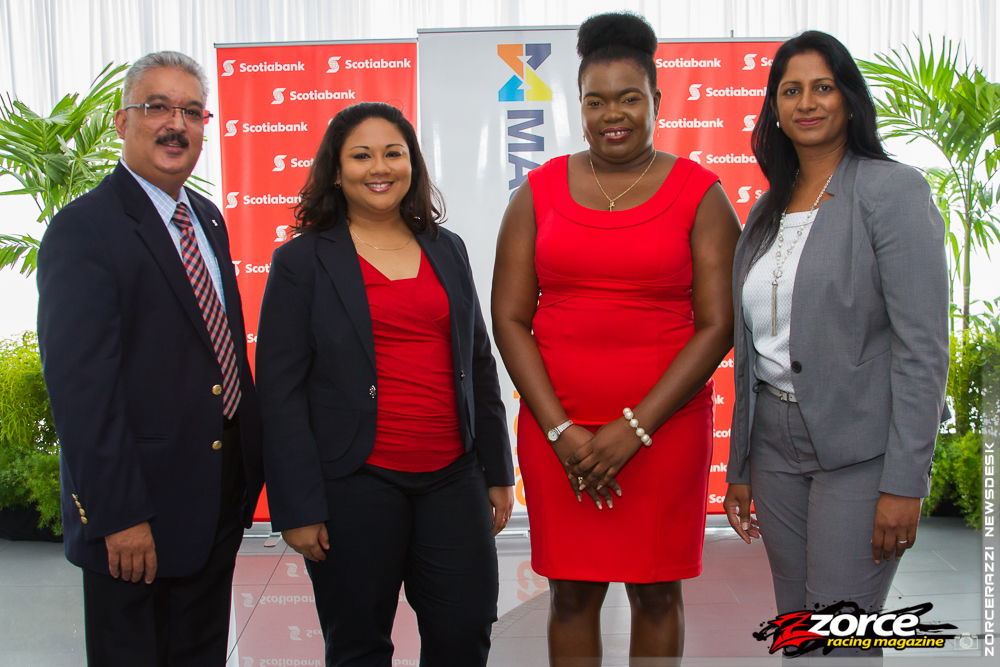 Scotia launches Holiday Happiness 2016! Win a Massy Motors car!