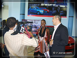 Zorce Racing Magazine