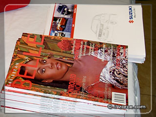 Zorce Racing Magazine