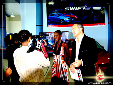 Zorce Racing Magazine