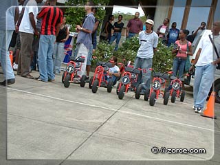 Zorce Racing Magazine